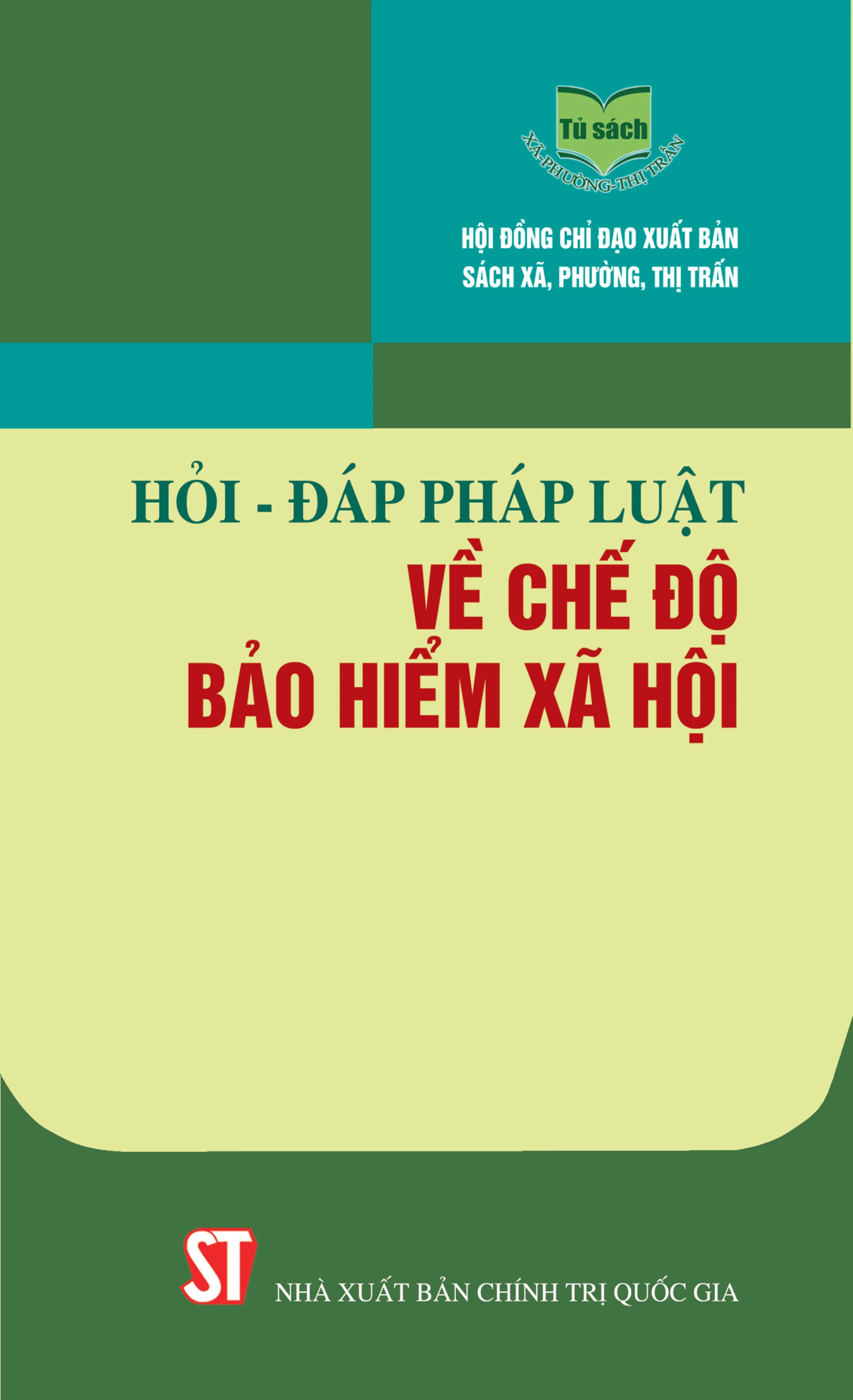 Hoi dap ve che do Bao hiem xa hoi - TRANG HIỆU ỨNG LẬT SÁCH TRƯỜNG THPT ...