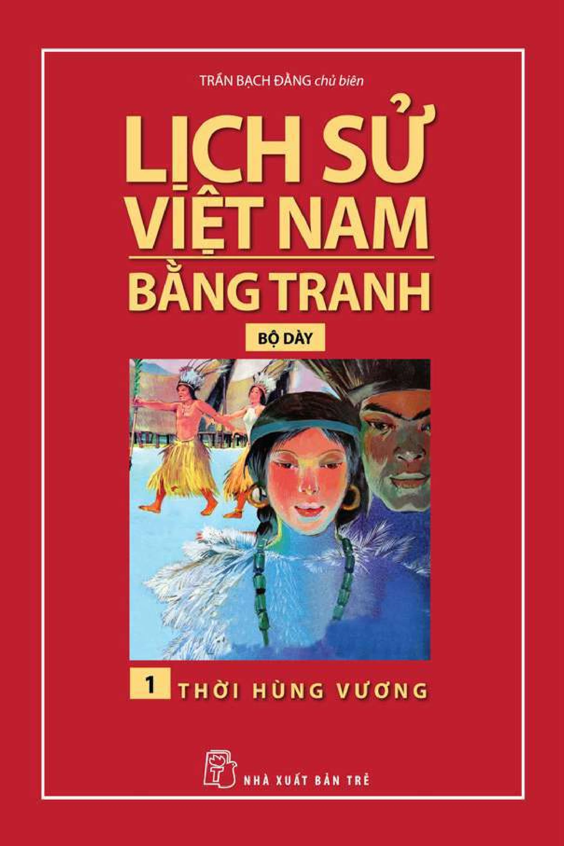 LICH SU VIET NAM BANG TRANH TAP 1 - TRANG HIỆU ỨNG LẬT SÁCH TRƯỜNG THPT LÊ THÁNH TÔNG - Trang 1 ...
