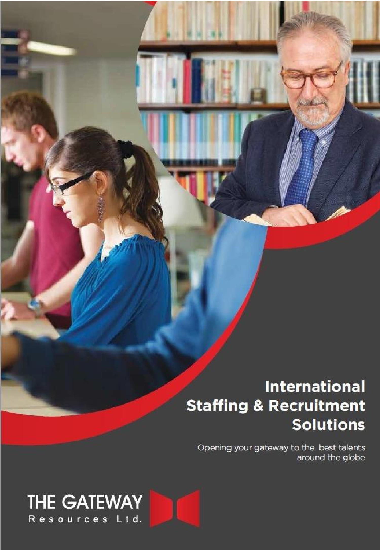 TGR Corporate Brochure Edu - bijulinw - страница 1 | флип PDF онлайн | PubHTML5