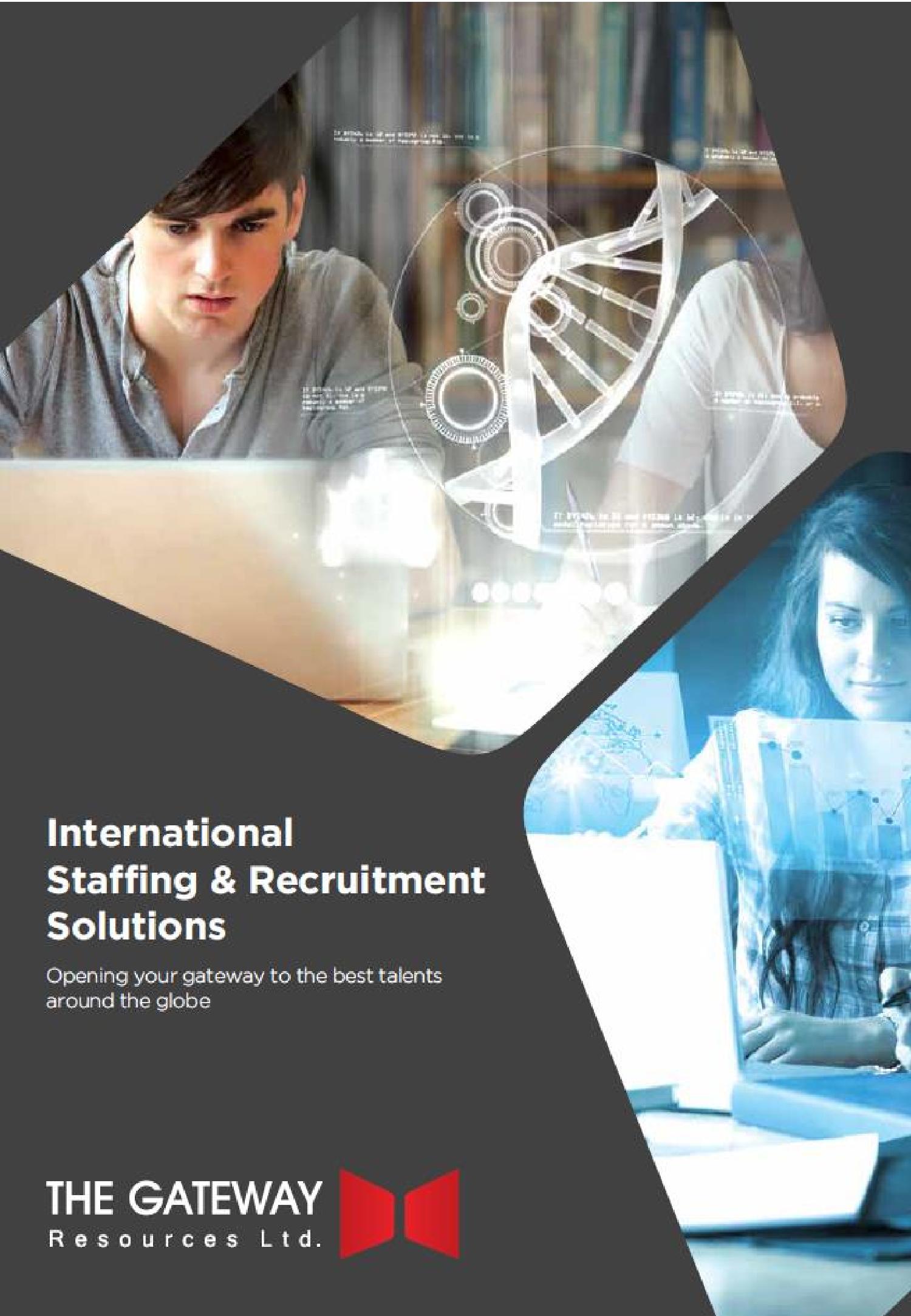 TGR Corporate Brochure Edu - bijulinw - страница 4 | флип PDF онлайн | PubHTML5