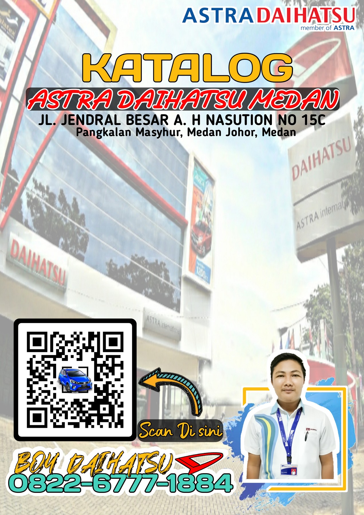KATALOG ASTRA DAIHATSU MEDAN - akuncontoh227 - Halaman 1 - 29 | PDF ...