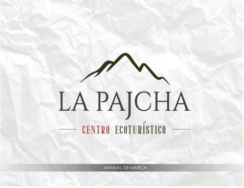 LA PAJCHA manual de marca - Mario Gustavo Dorado Torres - Página 1 - 22 ...