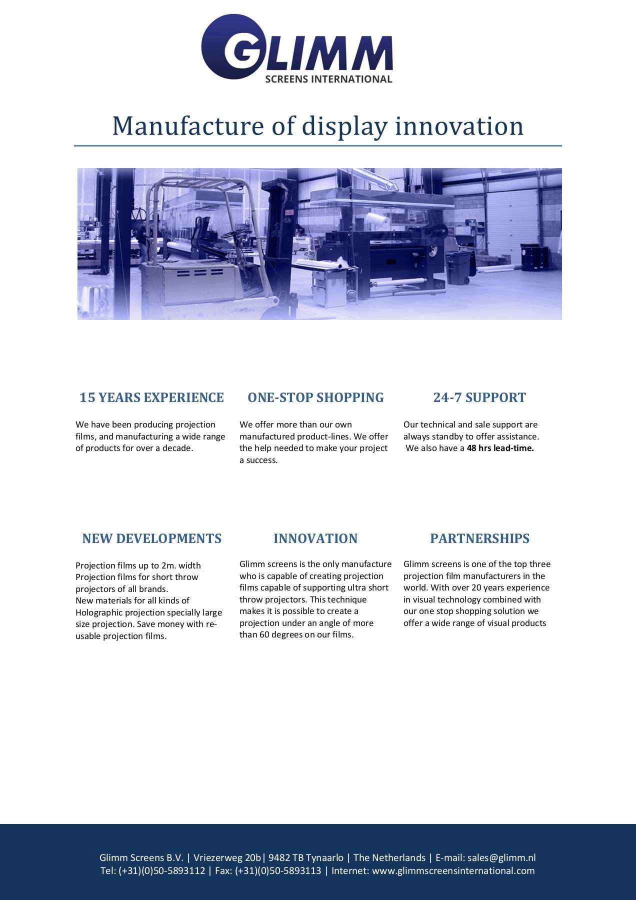 Glimm window solution - - info - Page 1 - 9 | Flip PDF Online | PubHTML5