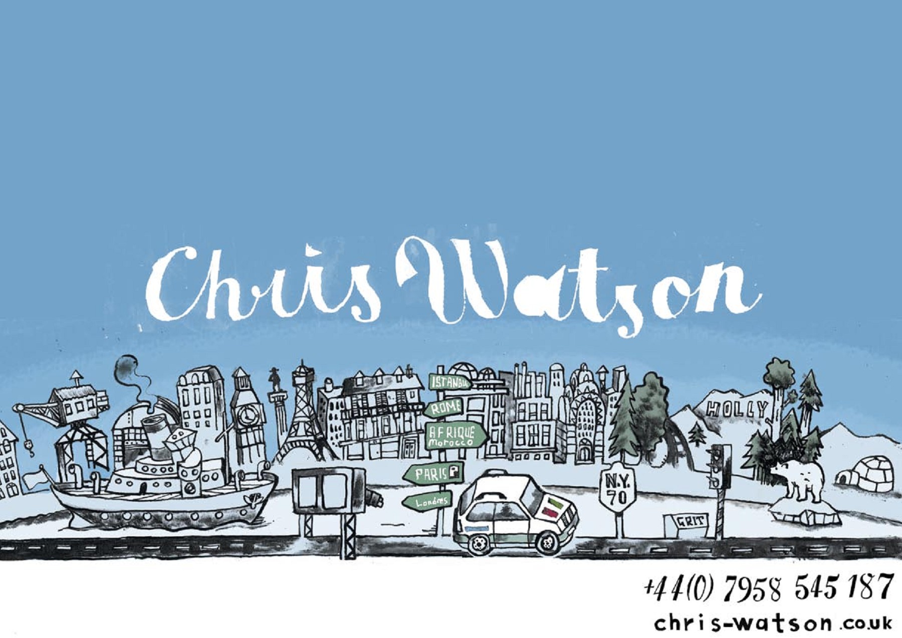 chris-watson-cartoon - Chris Watson - Page 1 - 15 | Flip PDF Online ...