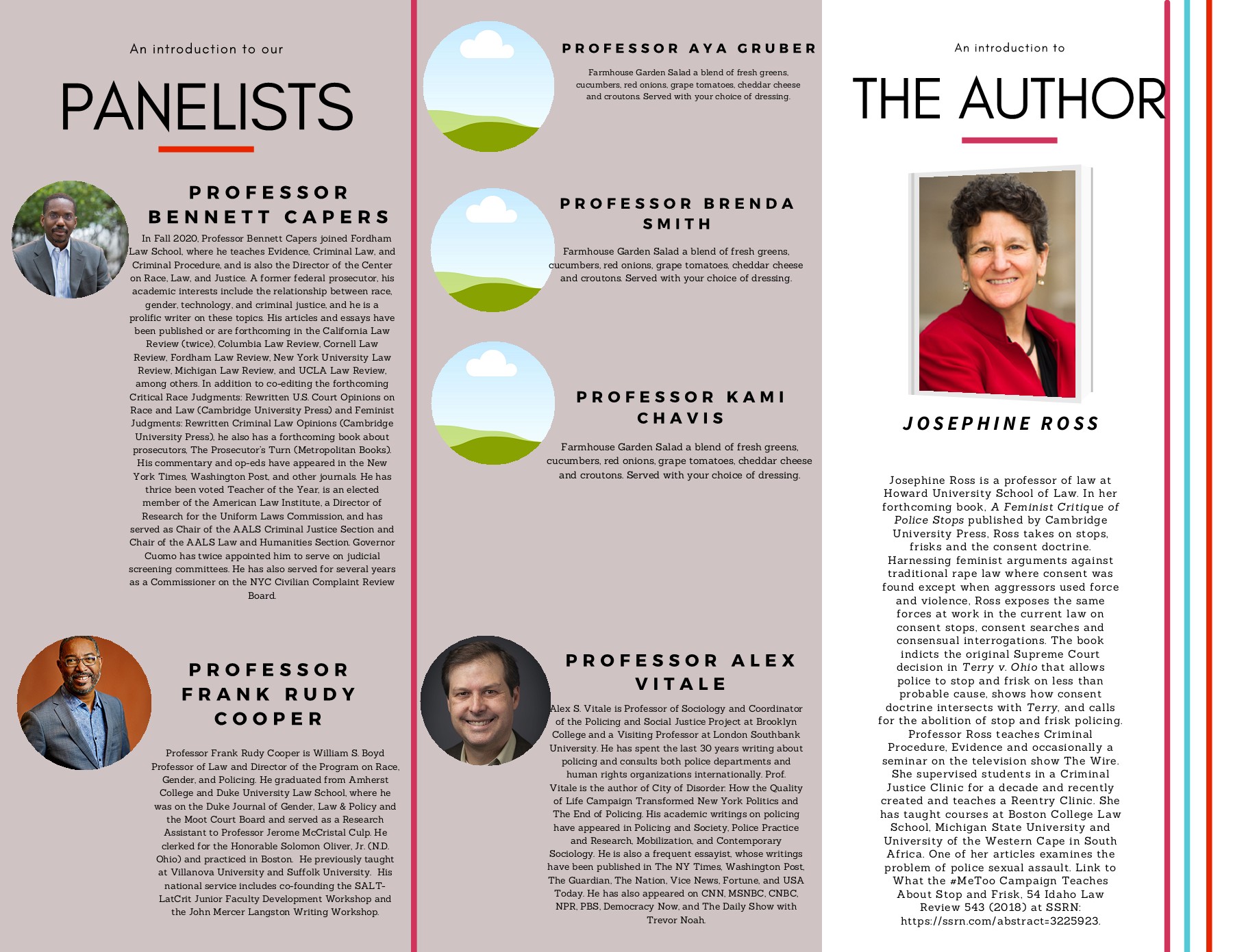 BrochureDraft - latessa.gray - Page 2 | Flip PDF Online | PubHTML5