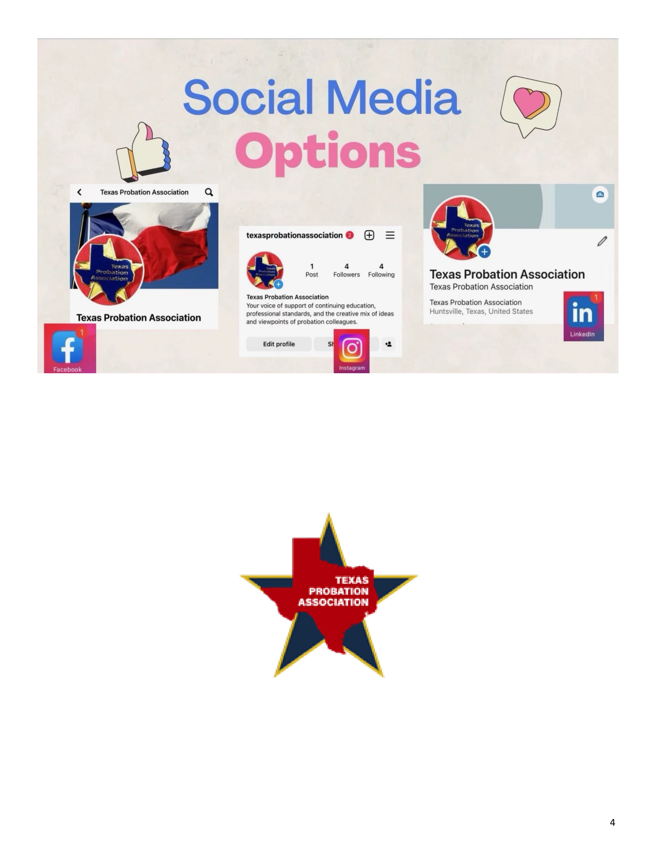 TPA Magazine - FALL 2025 - Texas Probation Association - Page 4 | Flip ...