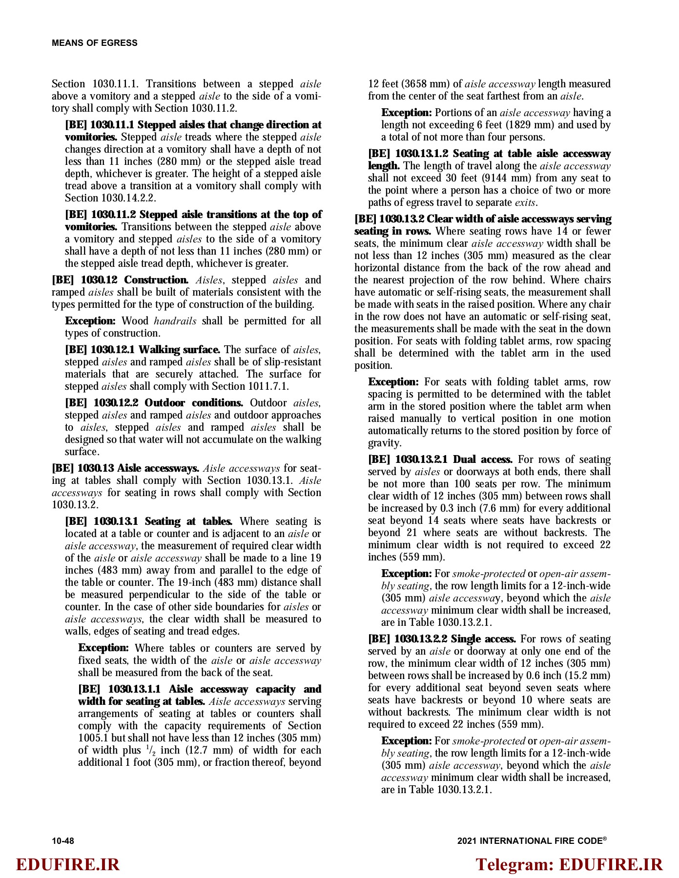 International Fire Code--2021 - Rajesh P N - Page 245 | Flip PDF Online | PubHTML5