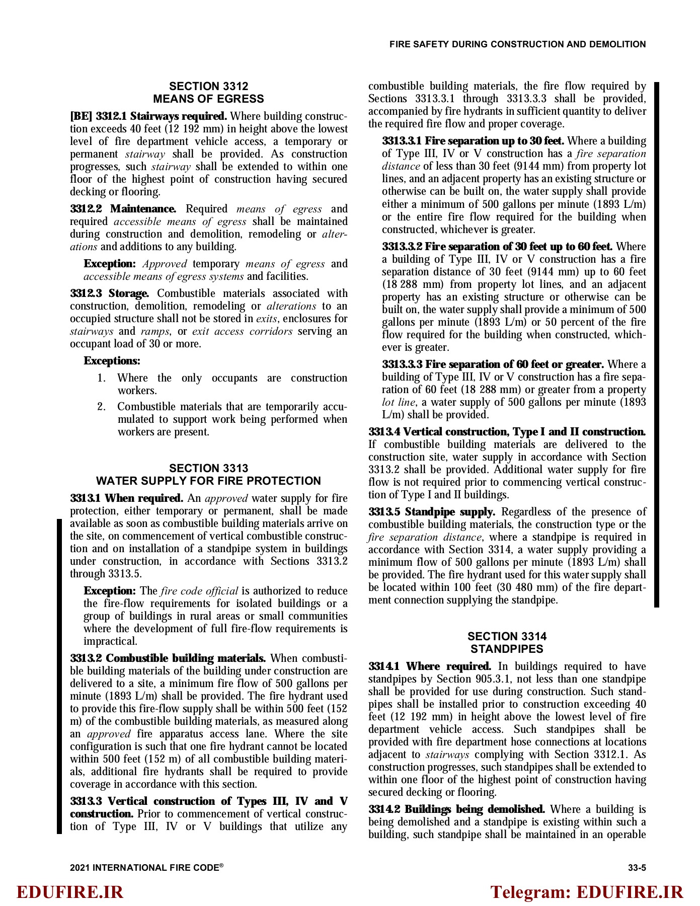 International Fire Code--2021 - Rajesh P N - Page 392 | Flip PDF Online ...