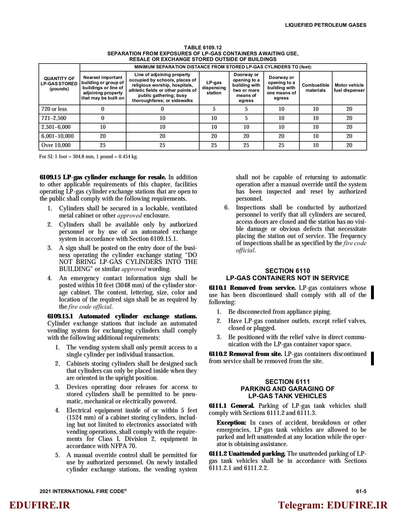 International Fire Code--2021 - Rajesh P N - Page 550 | Flip PDF Online ...
