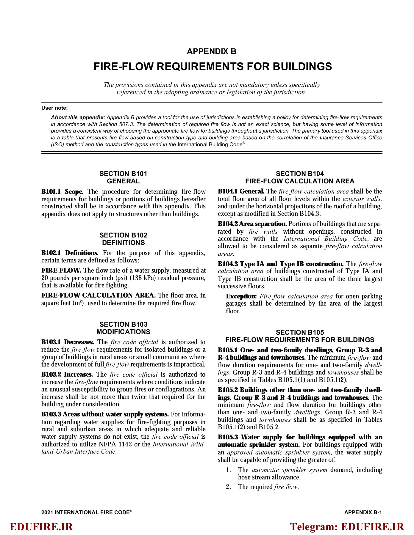 International Fire Code--2021 - Rajesh P N - Page 590 | Flip PDF Online ...