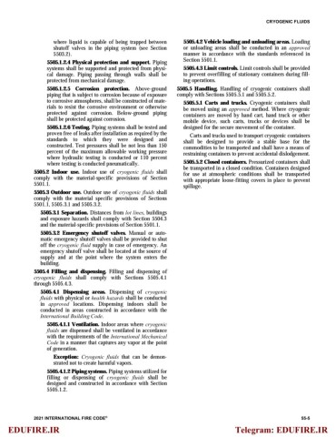 International Fire Code--2021 - Rajesh P N - Page 464 | Flip PDF Online ...