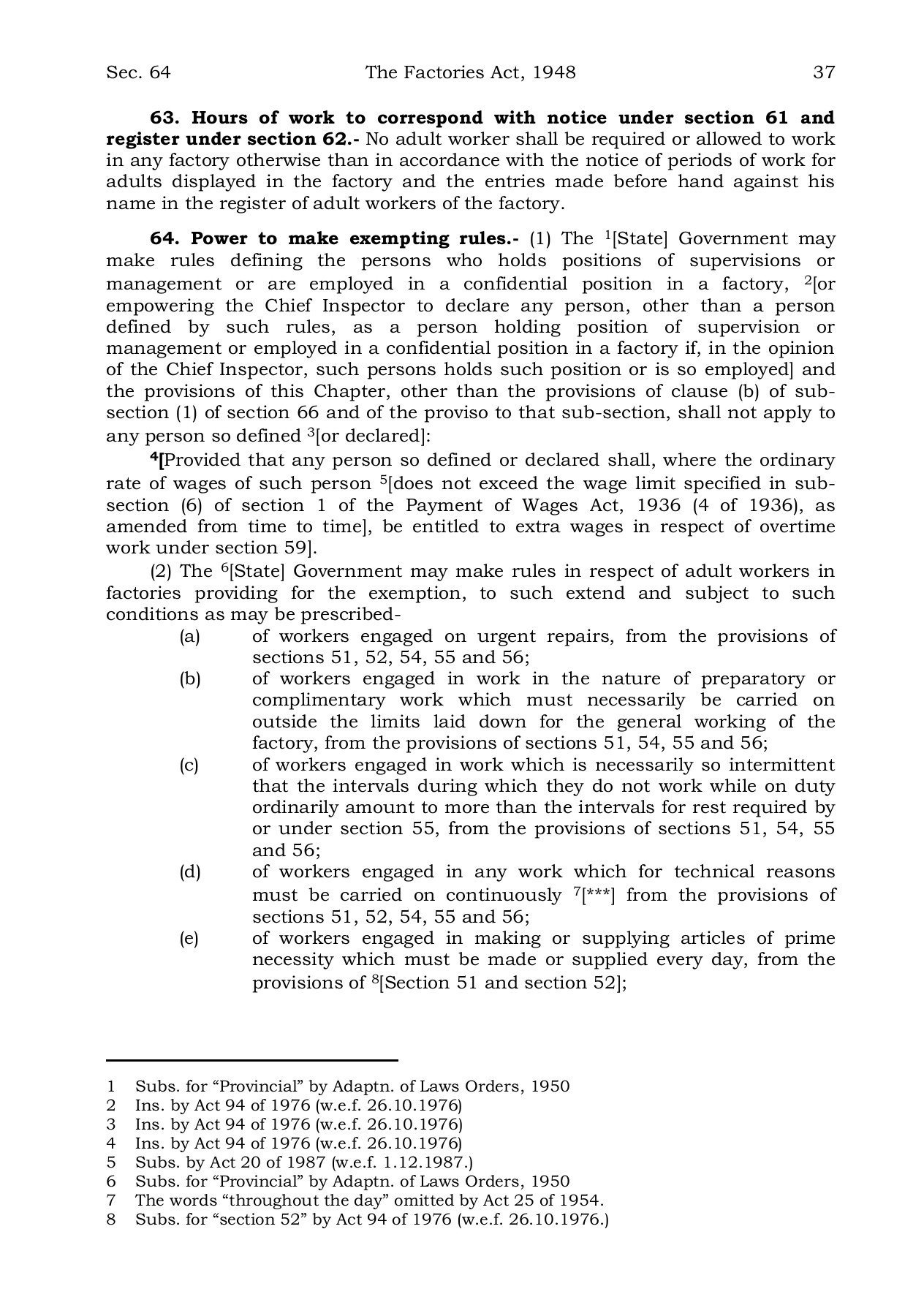 factories-act-1948 - Rajesh P N - Page 37 | Flip PDF Online | PubHTML5