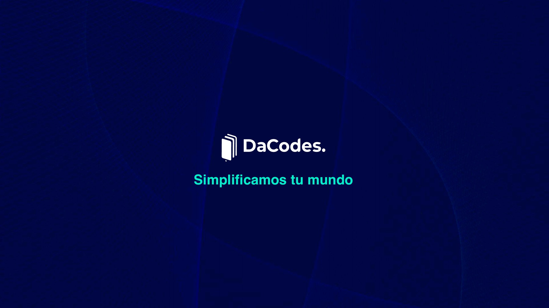 Presentación DaCodes Portafolio - carlos - Página 1 - 20 | Flip PDF en línea | PubHTML5