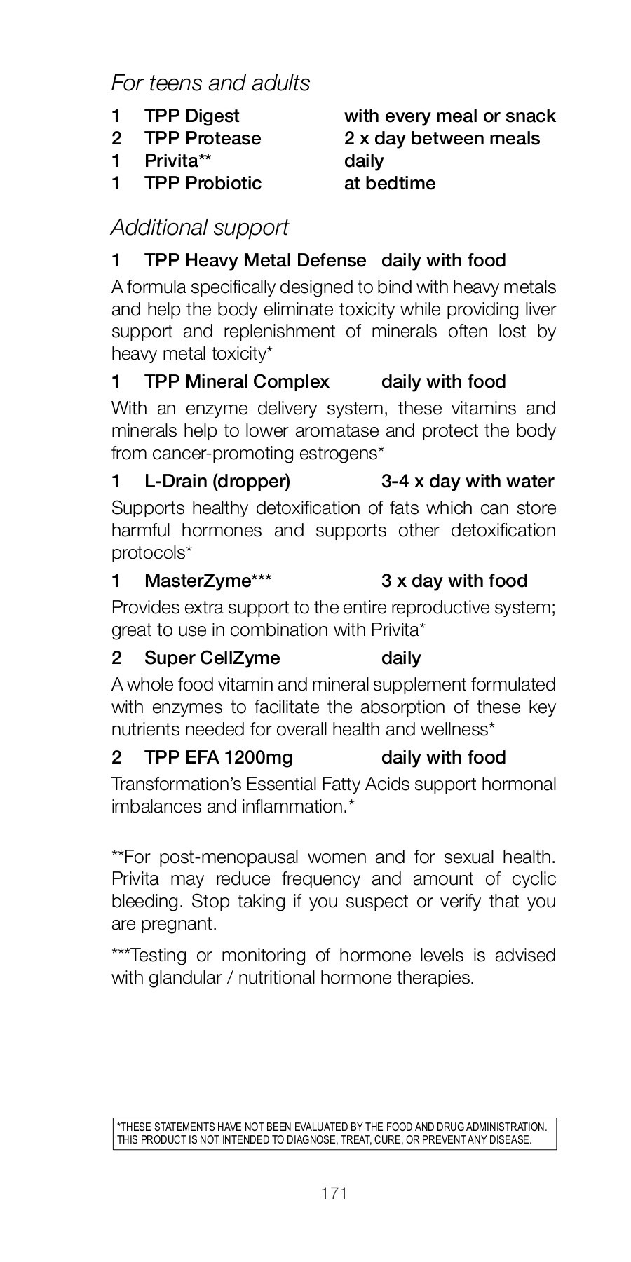 Protocol Pocket Guide - nsatte - Page 169 | Flip PDF Online | PubHTML5