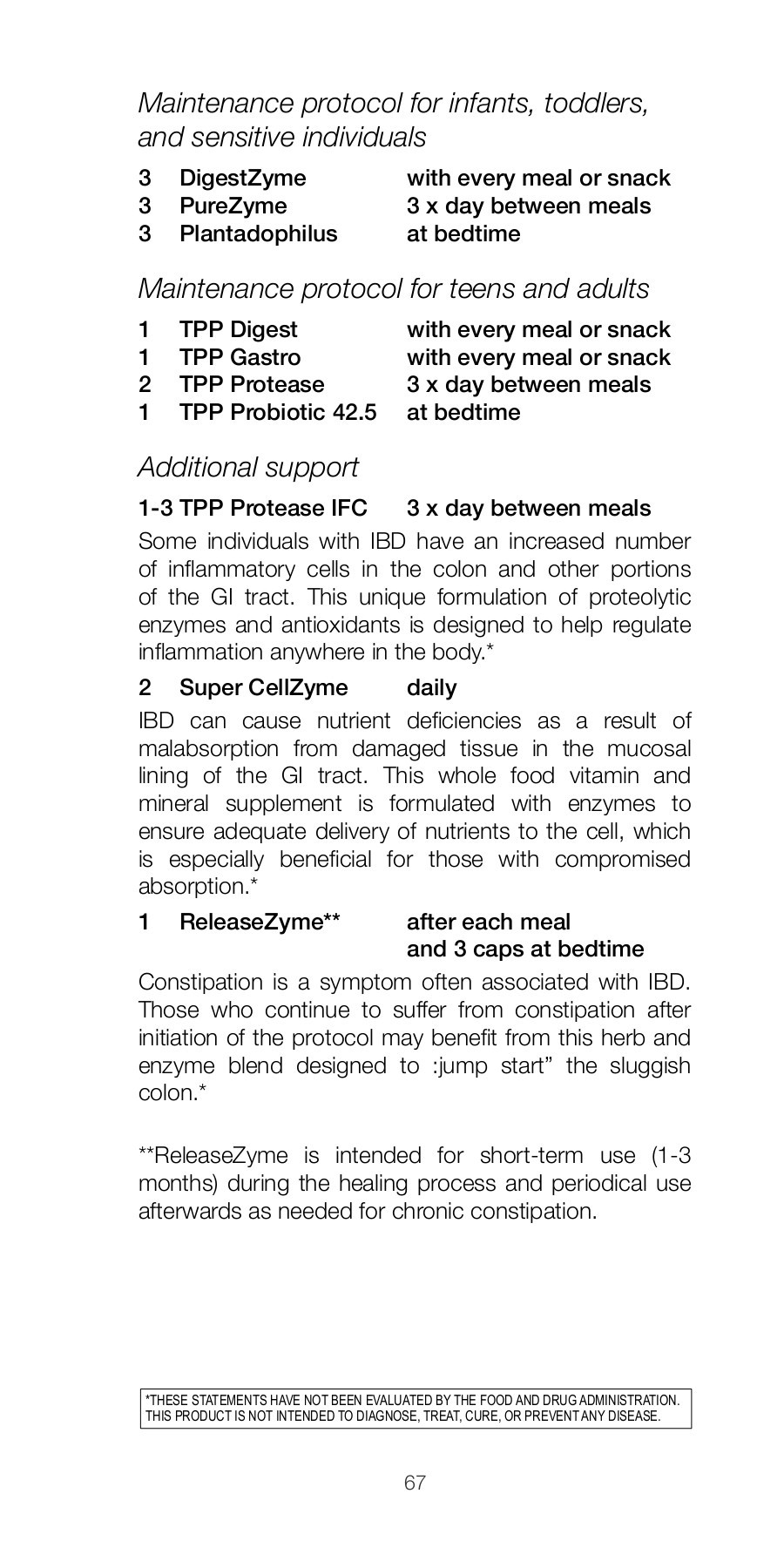 Protocol Pocket Guide - nsatte - Page 65 | Flip PDF Online | PubHTML5