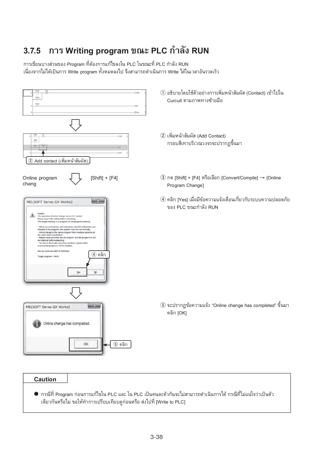 พื้นฐาน plc mitsubishi - chaiyut.tredangnoi - Page 74 | Flip PDF Online | PubHTML5