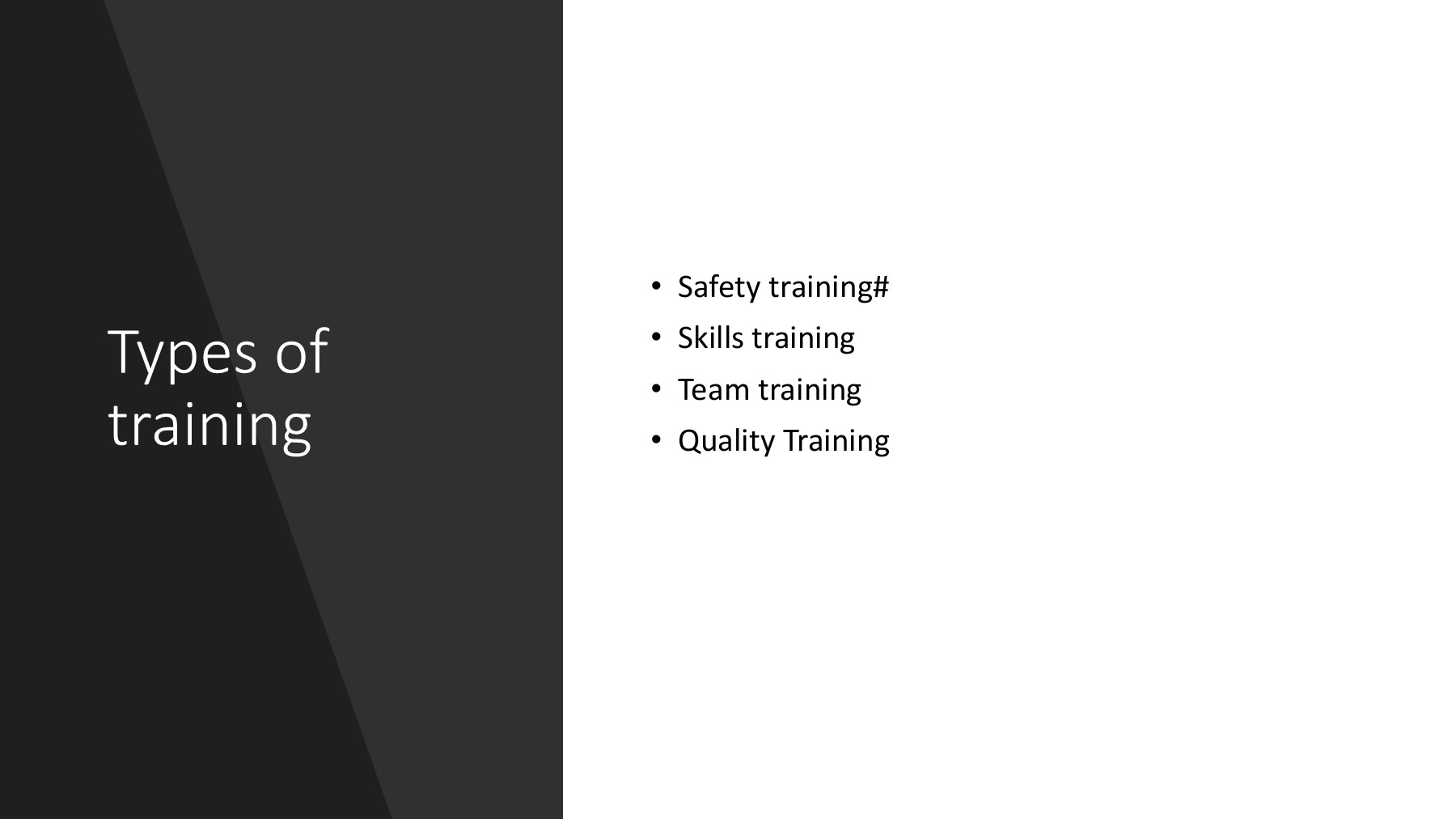 Types of training - DIY NEPAL - Page 1 - 6 | Flip PDF Online | PubHTML5