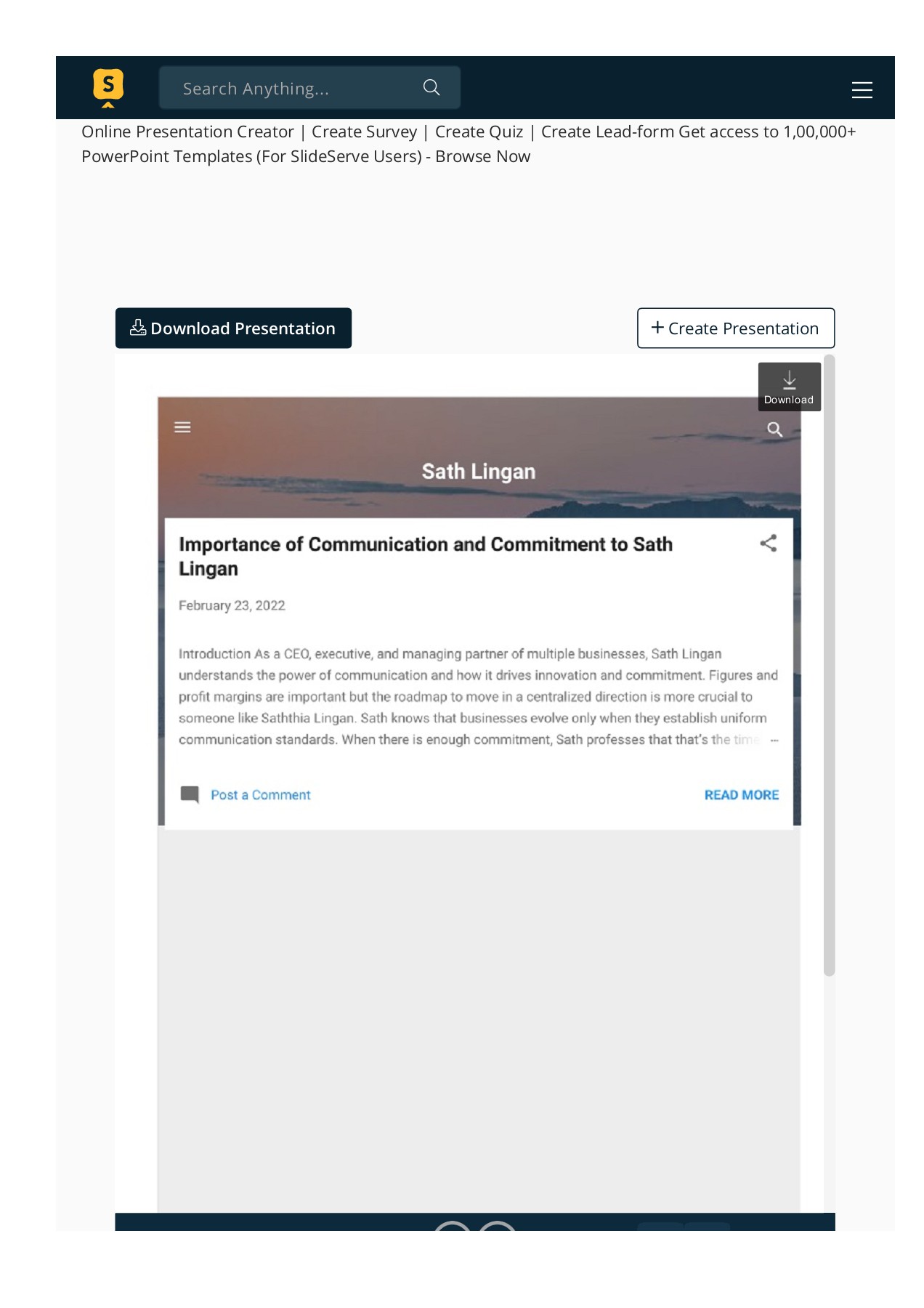 Sath Lingan - Sath Lingan - Page 1 - 4 | Flip PDF Online | PubHTML5