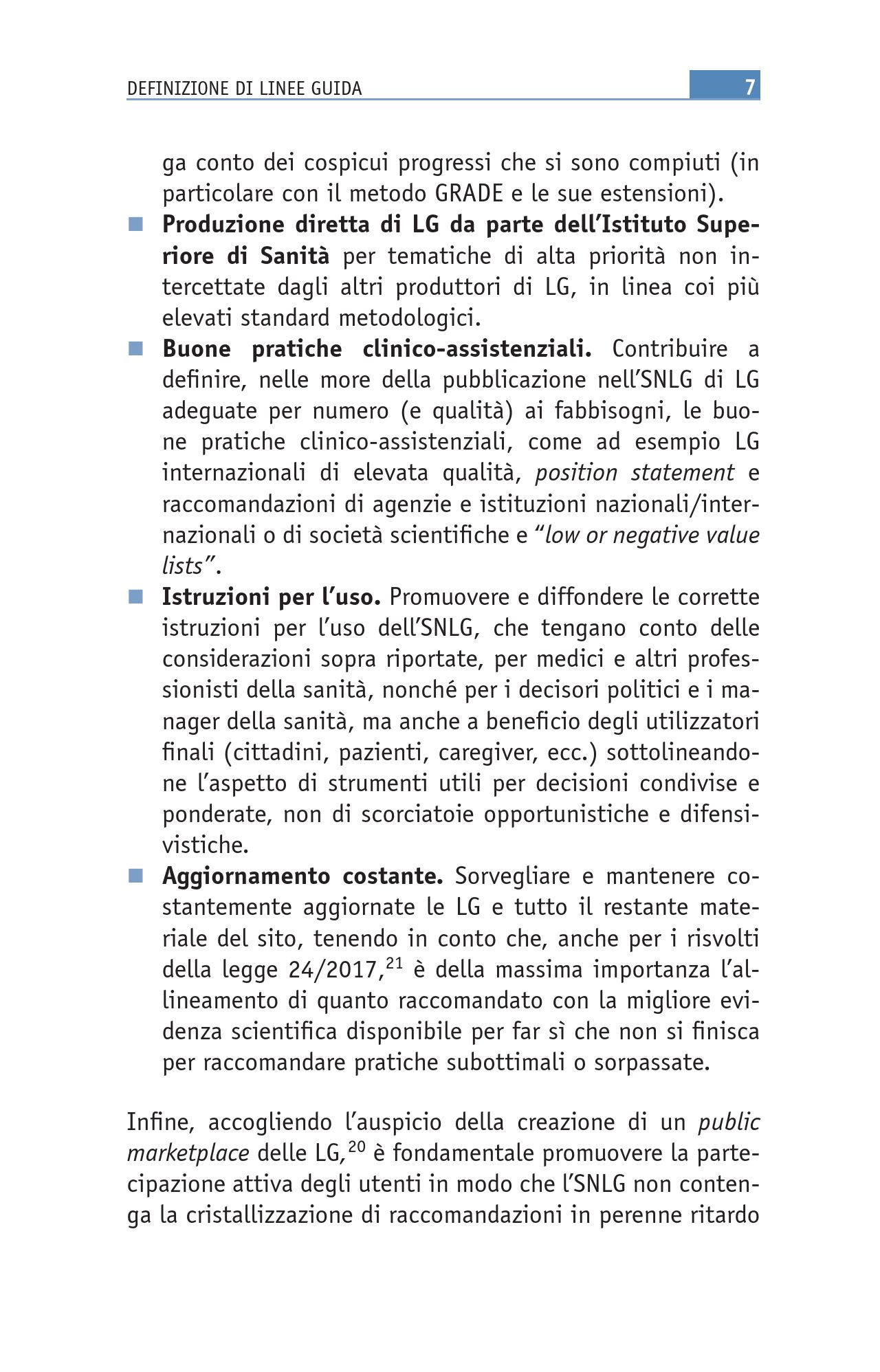 Linee guida e PDTA - Think2it - Page 20 | Flip PDF Online | PubHTML5