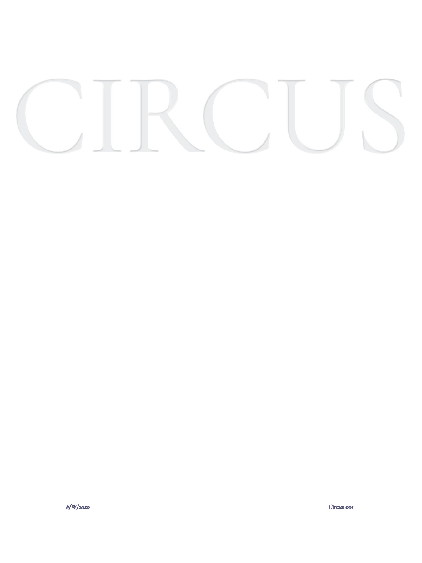 Circus Magazine: Volume 001 - samliebling - Page 1 - 100 | Flip PDF ...