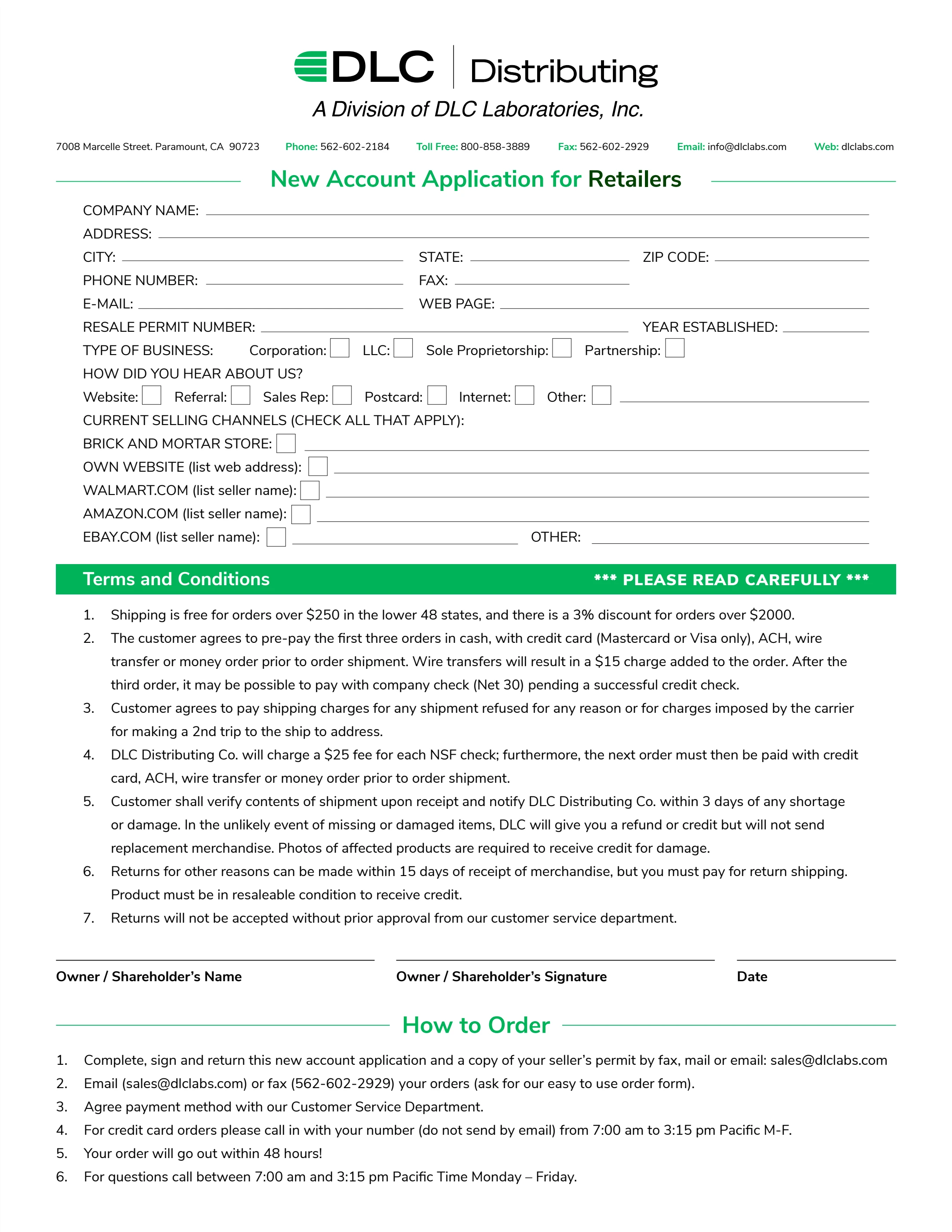 DLC Retailer Catalog 2025_v14 - DLC Laboratories - Page 49 | Flip PDF ...