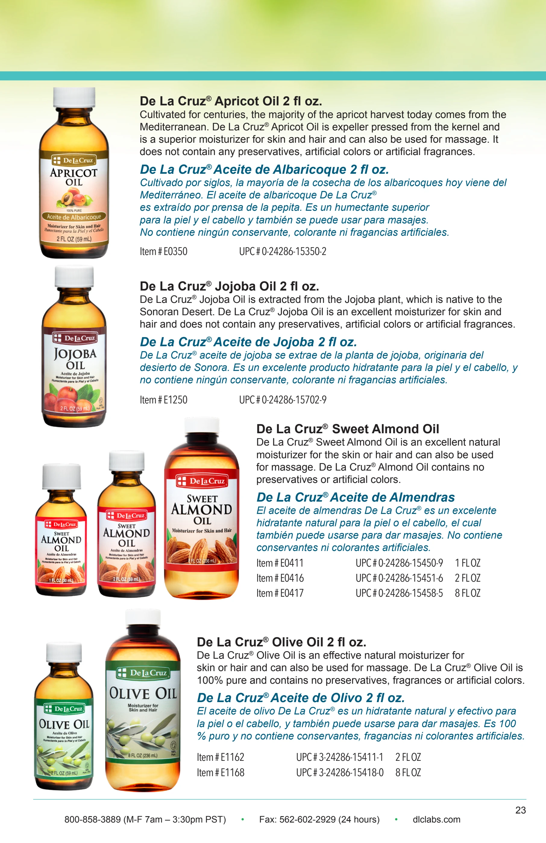 DLC_2025-Distributor-Catalog_v2 - DLC Laboratories - Page 23 | Flip PDF ...