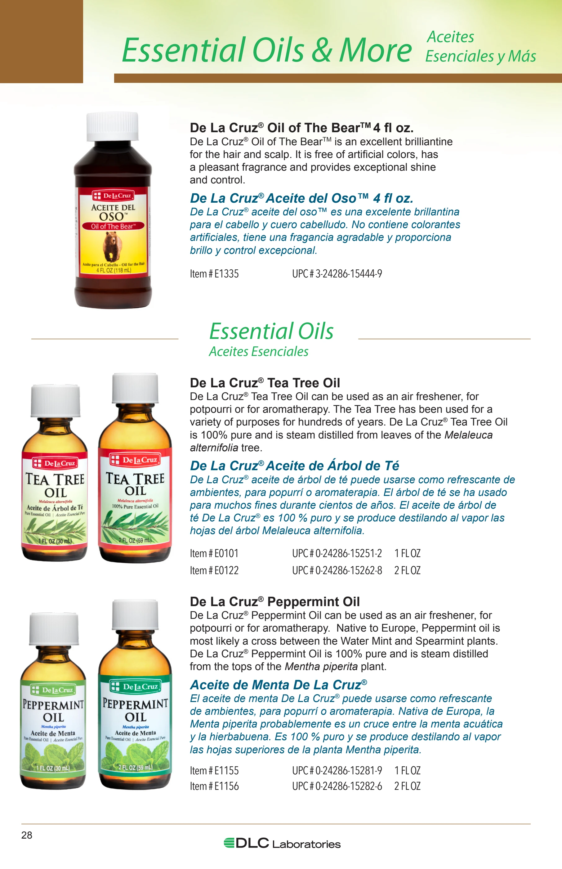 DLC_2025-Distributor-Catalog_v2 - DLC Laboratories - Page 28 | Flip PDF ...