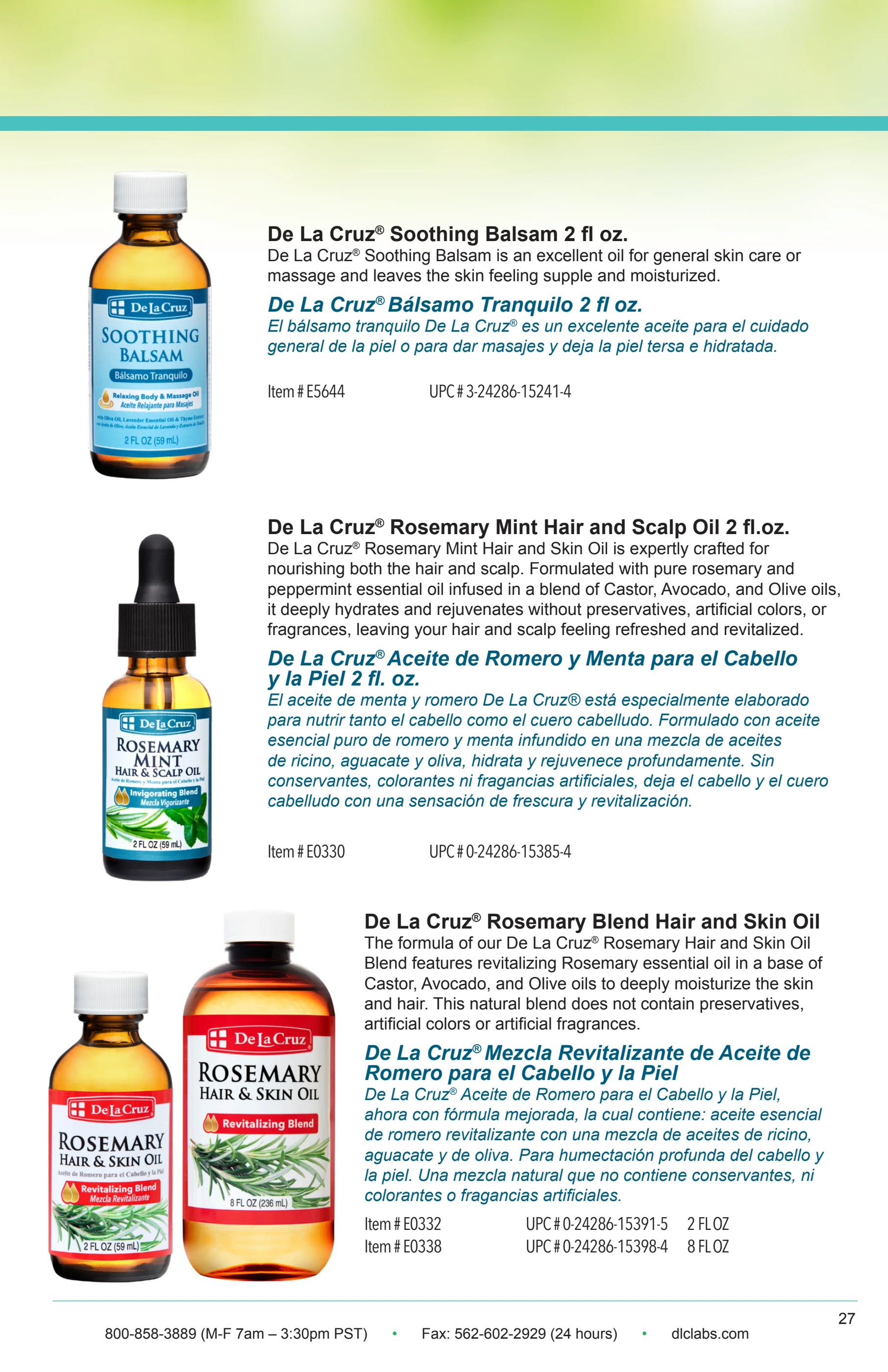 DLC_2025-Distributor-Catalog_v2 - DLC Laboratories - Page 27 | Flip PDF ...