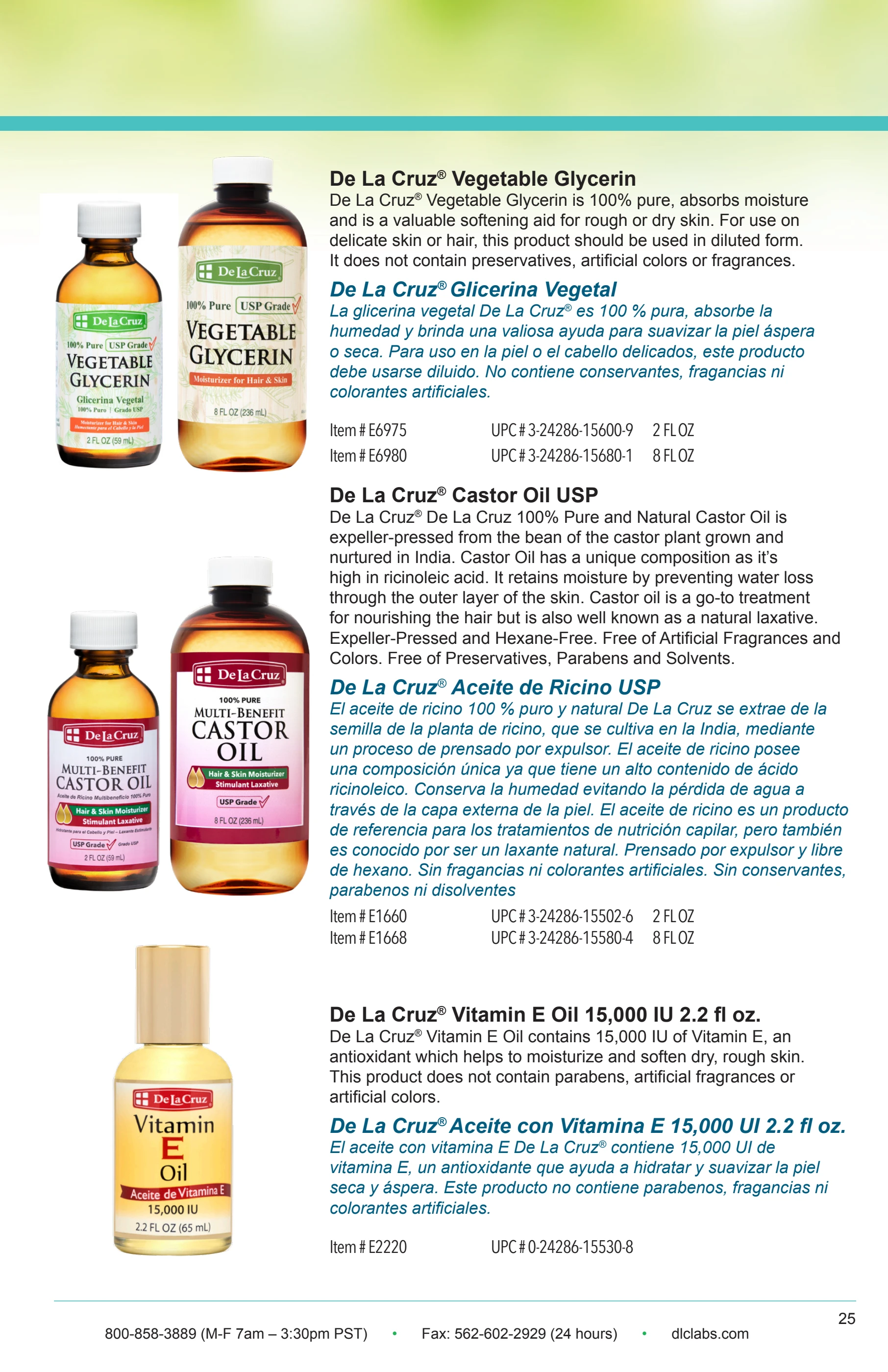 DLC_2025-Distributor-Catalog_v2 - DLC Laboratories - Page 25 | Flip PDF Online | PubHTML5