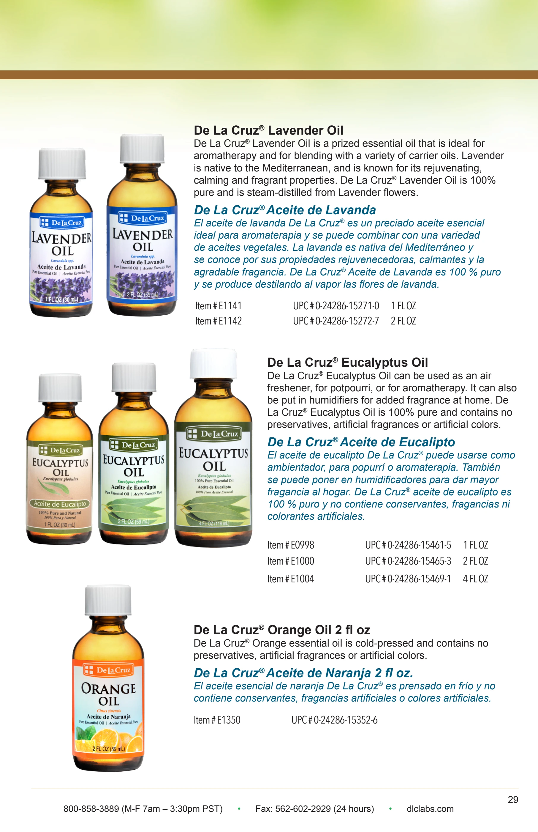 DLC_2025-Distributor-Catalog_v2 - DLC Laboratories - Page 29 | Flip PDF ...