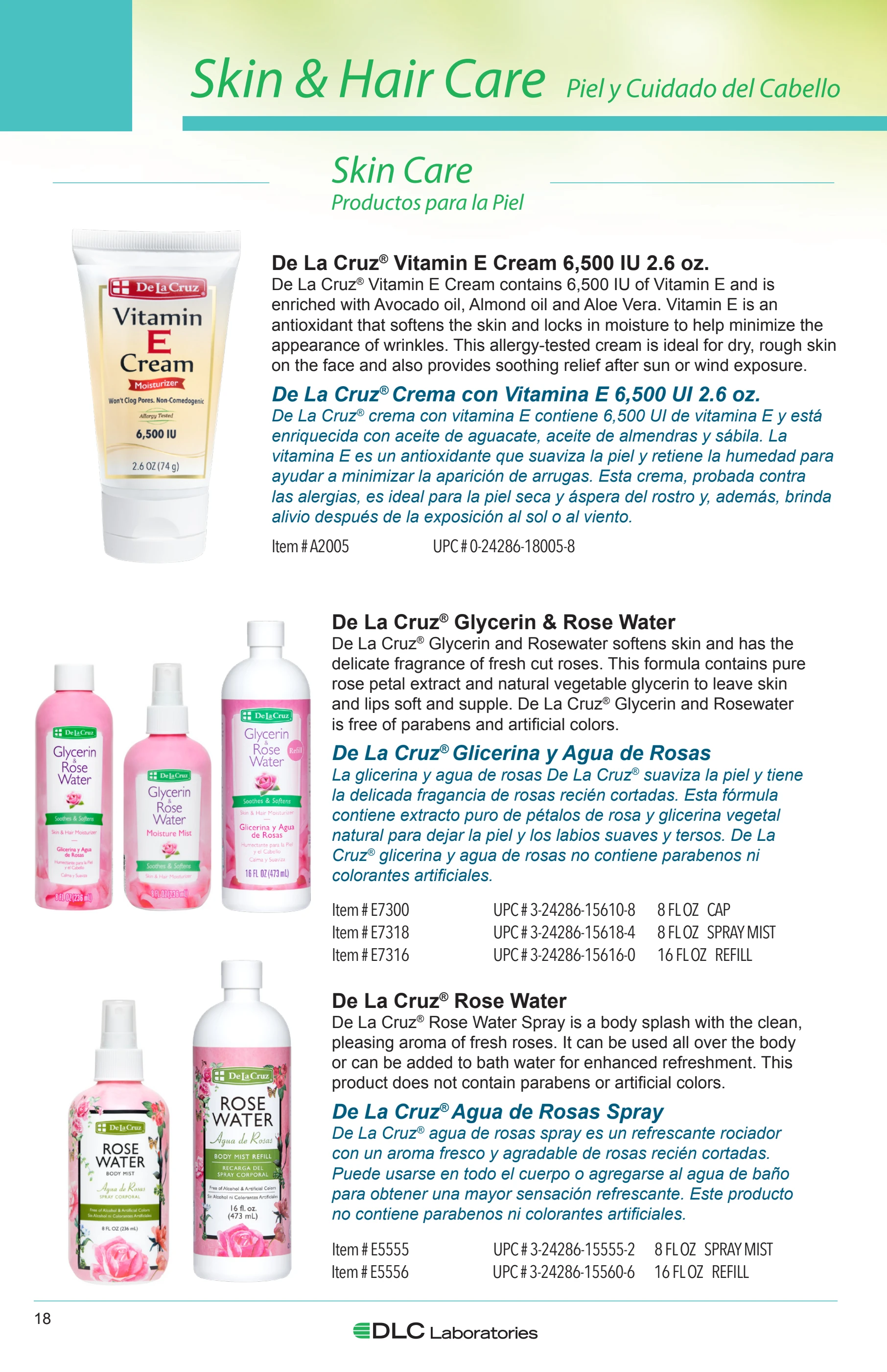 DLC_2025-Distributor-Catalog_v2 - DLC Laboratories - Page 18 | Flip PDF ...