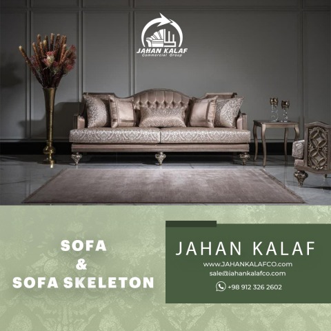 JAHAN KALAF CO