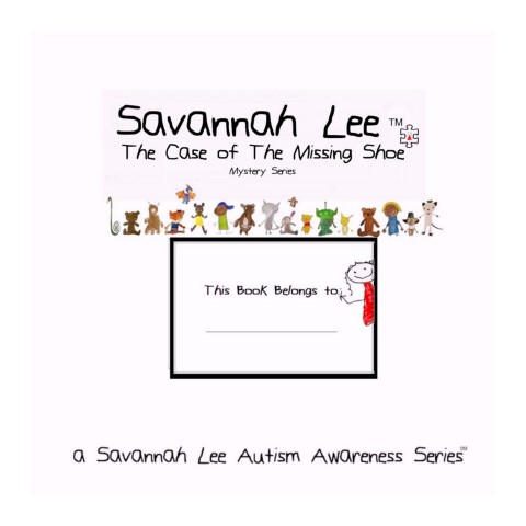 Book 32 The missing shoe sample