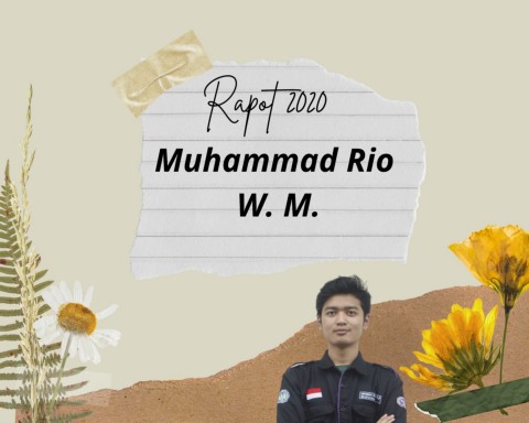 Muhammad Rio - inafathina94 - Halaman 1 - 5 | PDF Online | PubHTML5