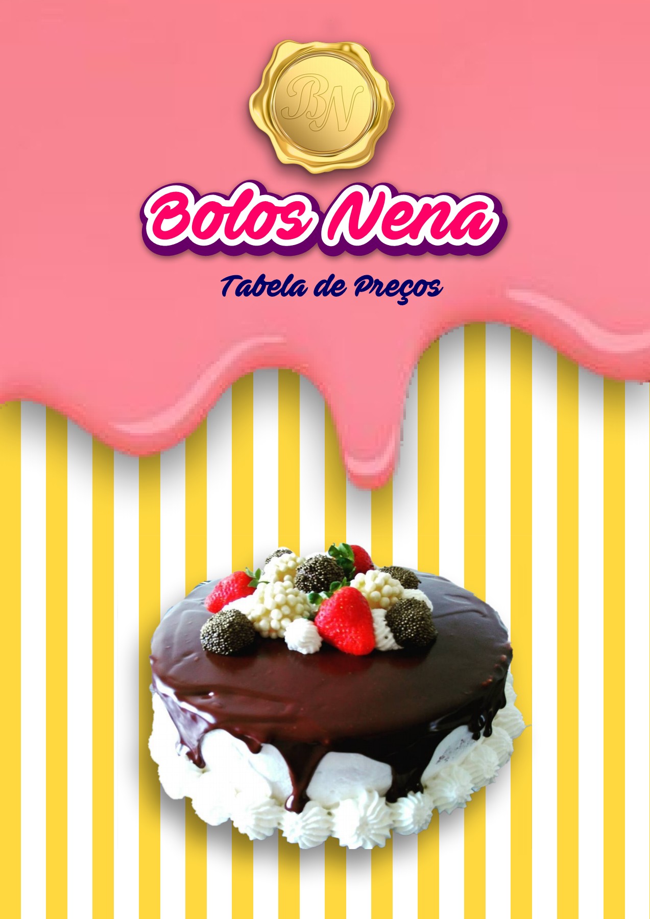 Bolos Nena - claudiomacedo1970 - Página 1 - 2 | Flip PDF en línea ...