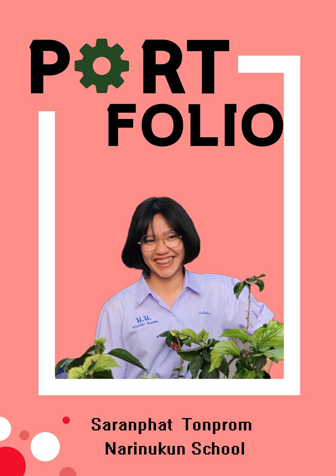 portfolio - Saranphat Tonprom - Page 1 - 10 | Flip PDF Online | PubHTML5