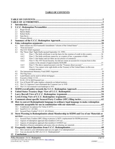 Policy Document-UCC Redemption - lakisha_edwards1 - Page 2 | Flip PDF ...