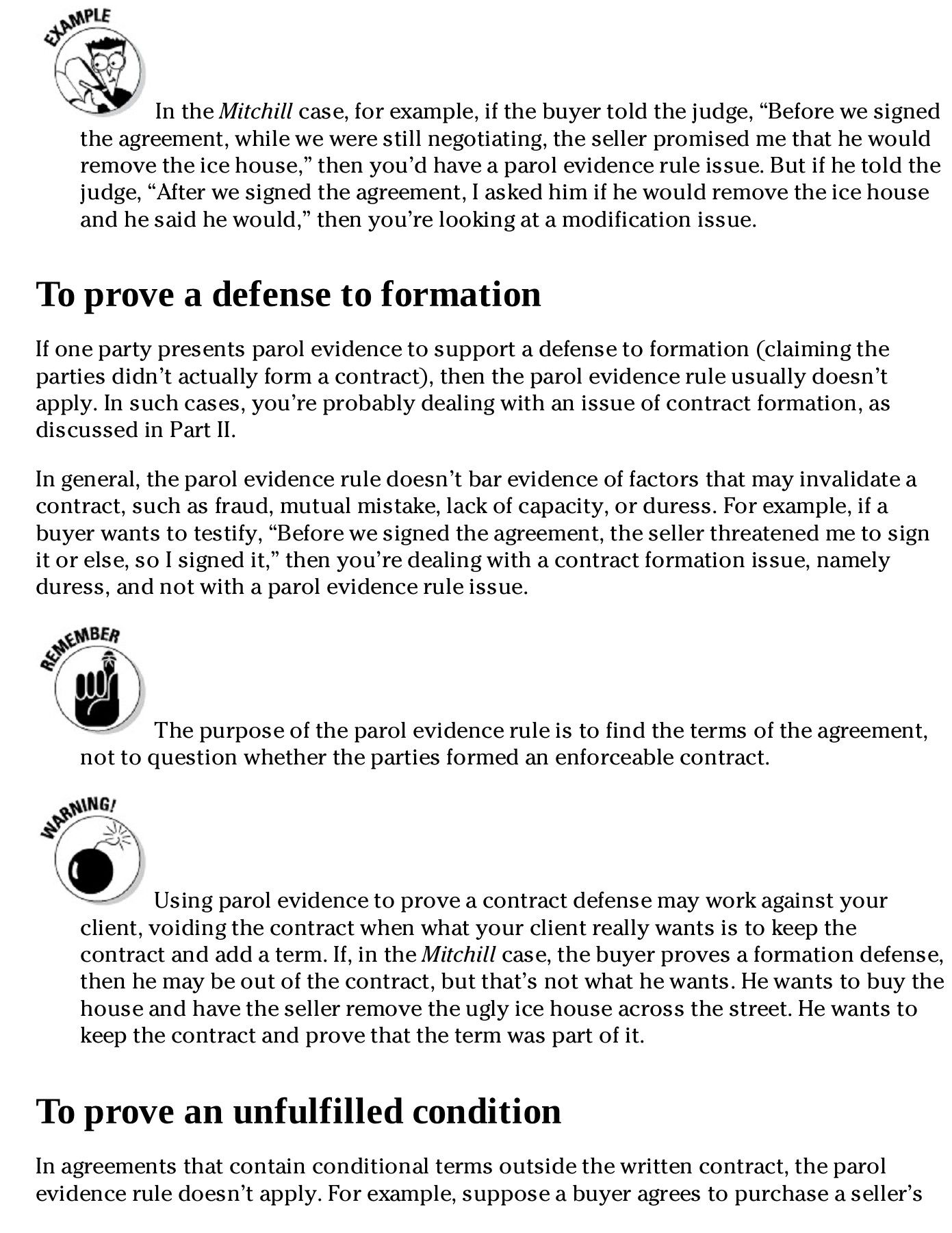 Contract_Law_for_Dummies_-_Scott_J - lakisha_edwards1 - Page 166 | Flip ...