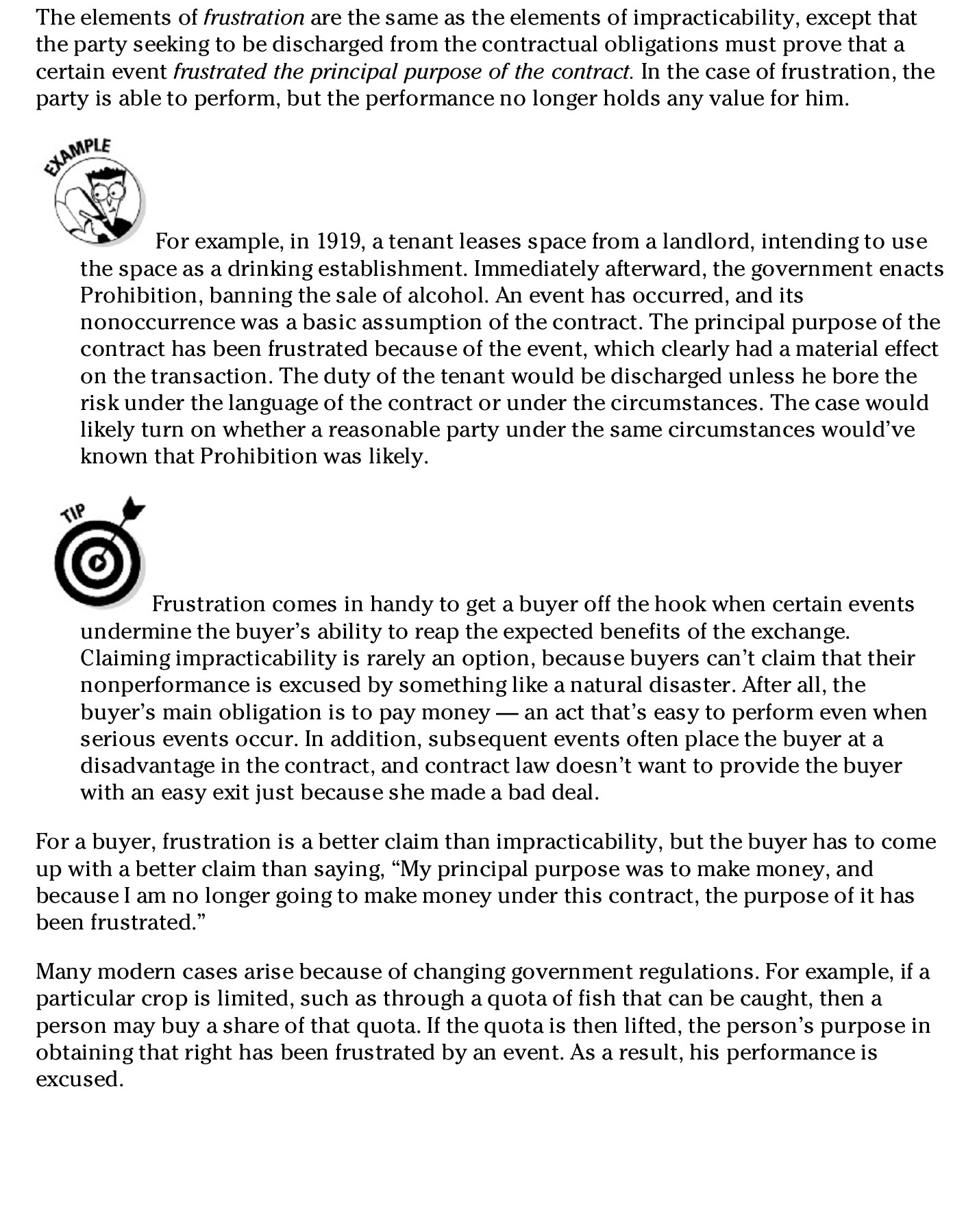 Contract_Law_for_Dummies_-_Scott_J - lakisha_edwards1 - Page 235 | Flip ...