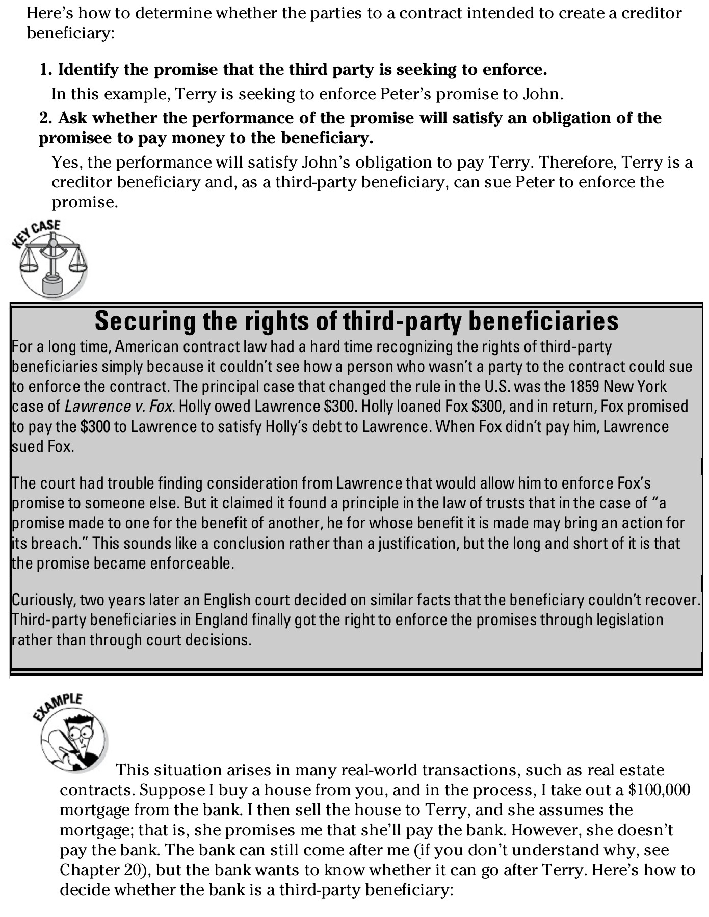 Contract_Law_for_Dummies_-_Scott_J - lakisha_edwards1 - Page 337 | Flip ...