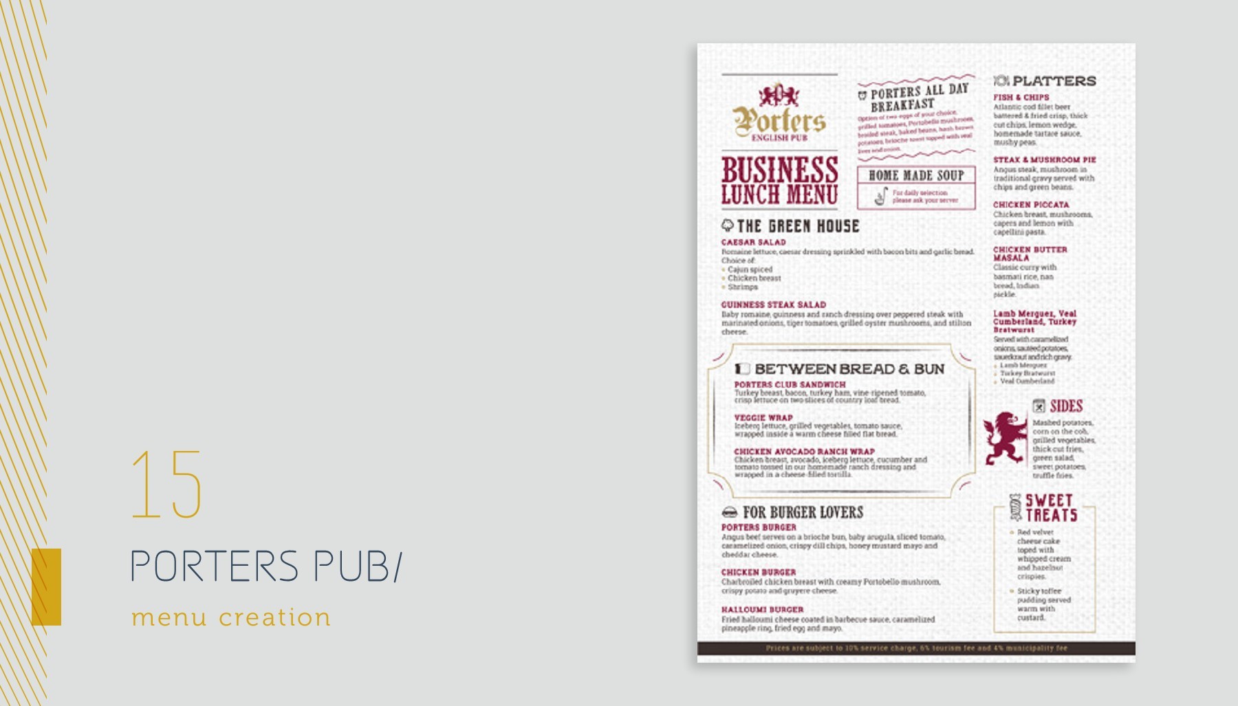 Portfolio 2018 - Elio Ziade - Page 18 | Flip PDF Online | PubHTML5