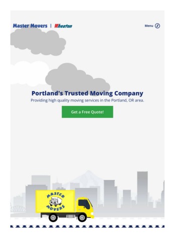 Portland Movers