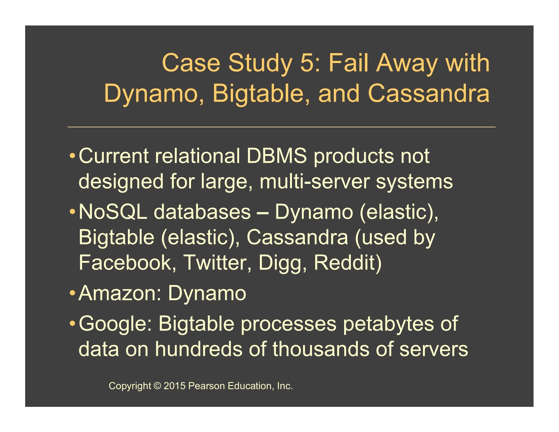 Chapter 5 Databases PDF - nandaganesan - Page 49 | Flip PDF Online | PubHTML5