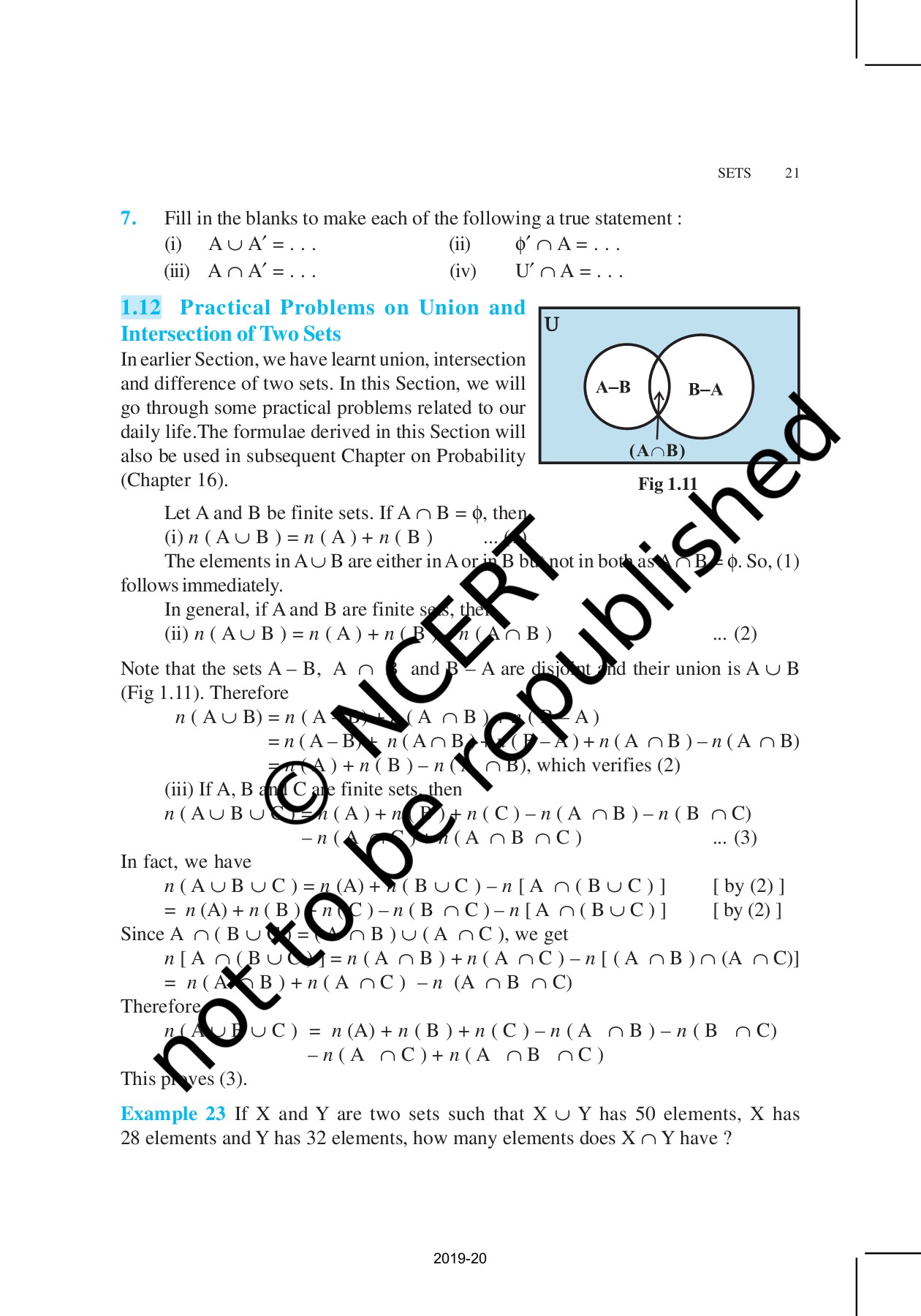 CBSE-class-11-NCERT-Book-Maths-SETS-chapter-1 - Khachar Paranjay - Page 21 | Flip PDF Online ...