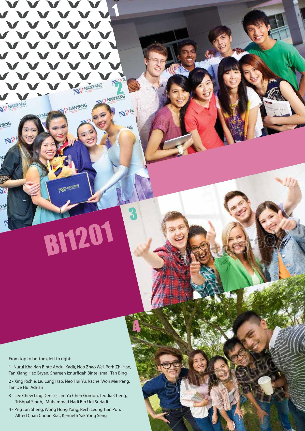 MyYearbook - 122575Y - Page 4 | Flip PDF Online | PubHTML5