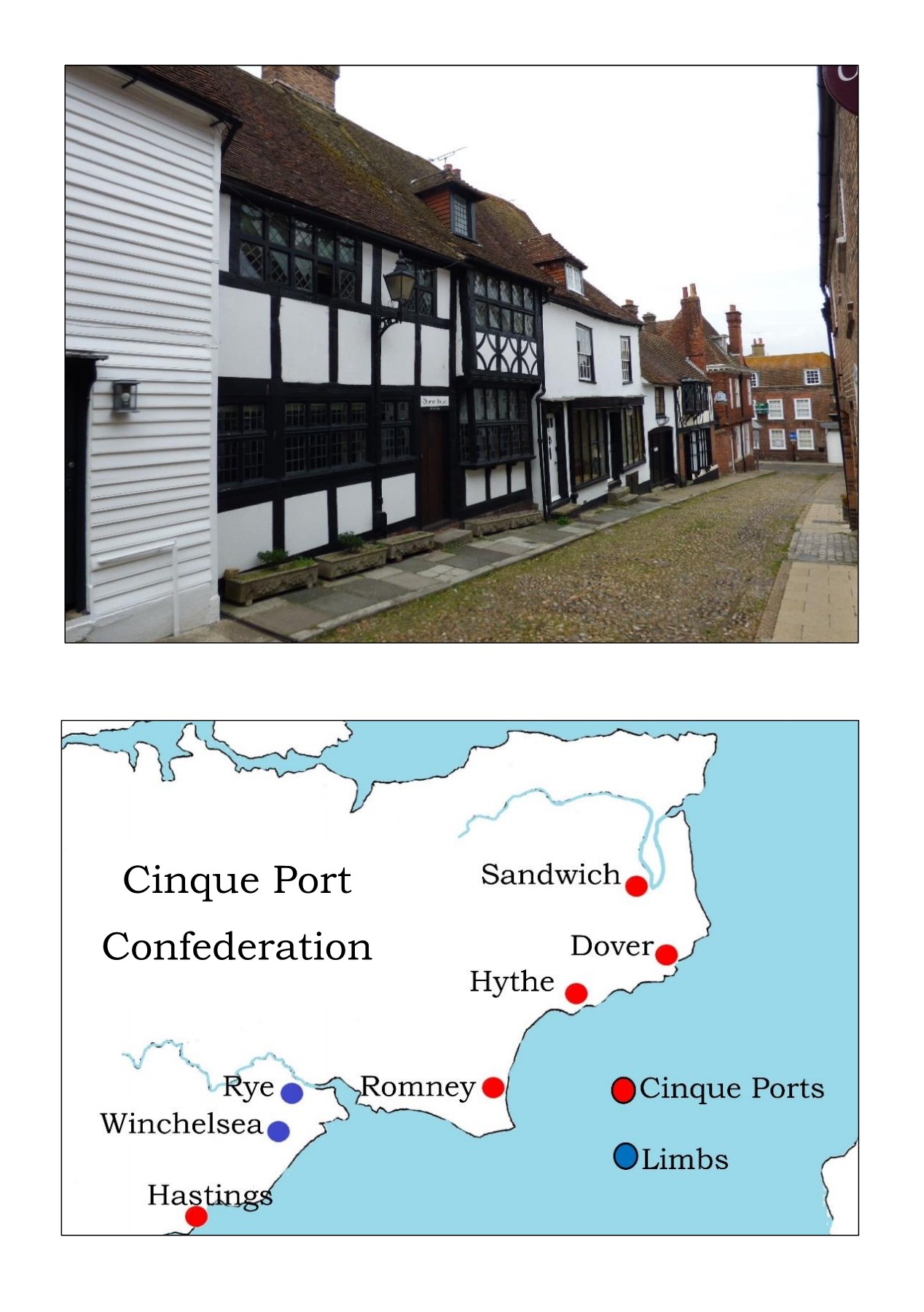 Rye in Pictures Look Inside - History Walks Talks and Books - Page 2 ...