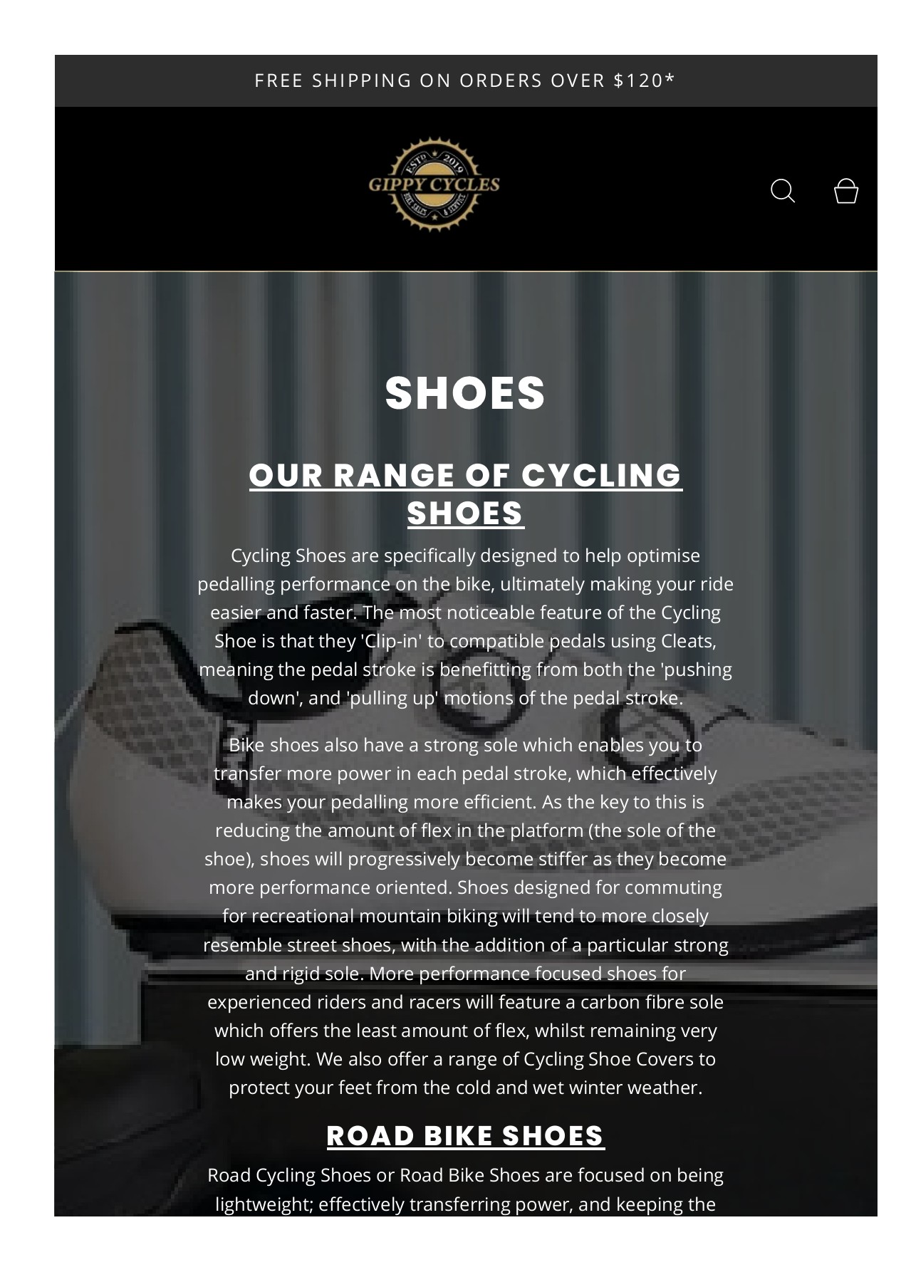 Gippy Cycles - Electric Bikes Near Me - Page 1 - 8 | Flip PDF Online ...