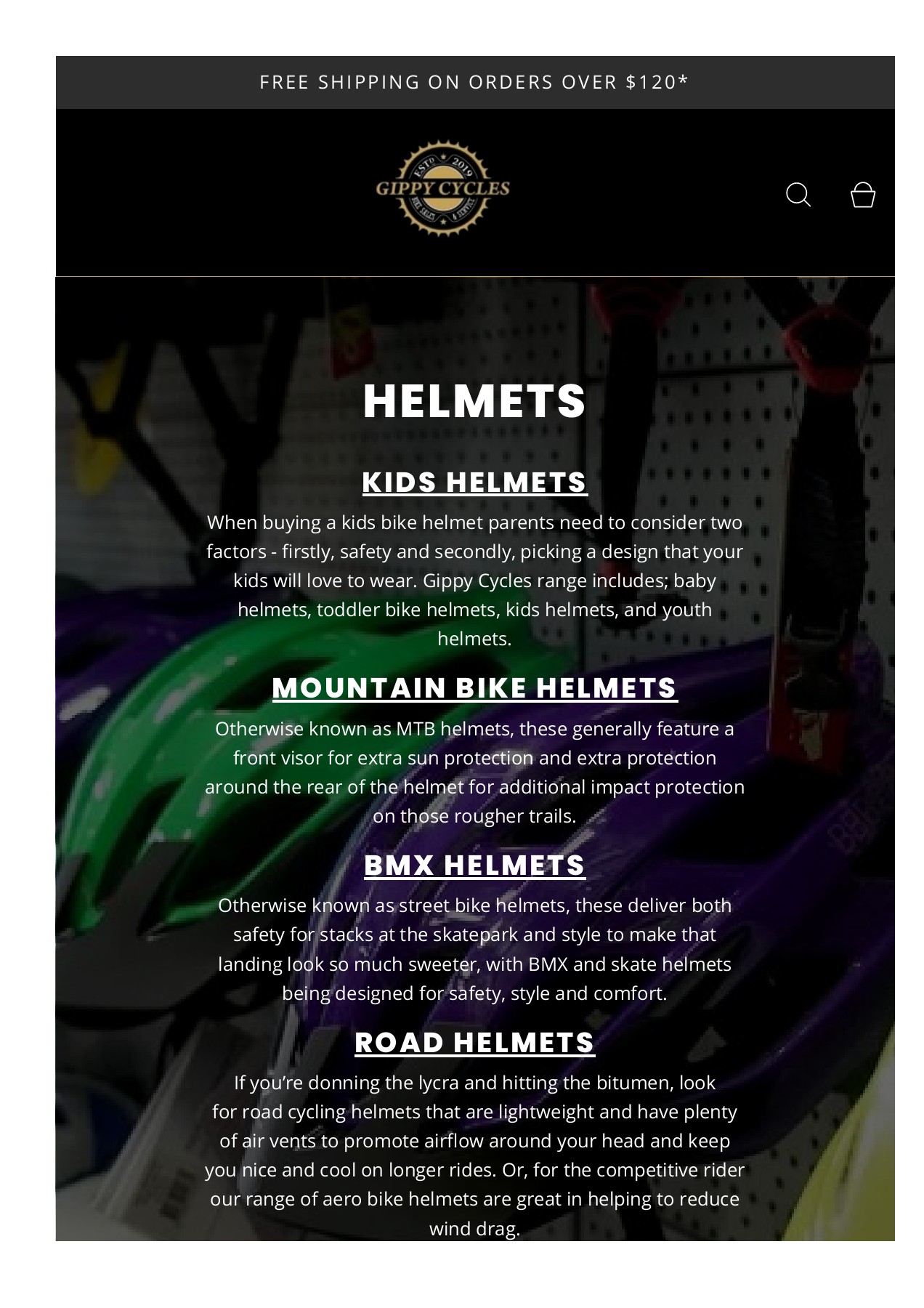 Gippy Cycles - Electric Bikes Near Me - Page 1 - 8 | Flip PDF Online ...