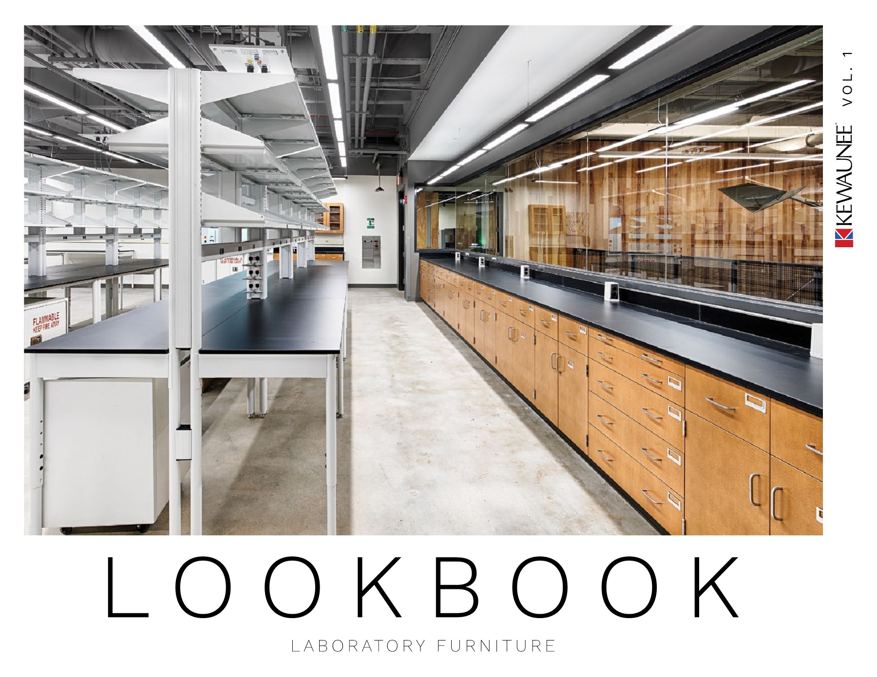 Kewaunee LOOKBOOK vol.1 - Kewaunee Scientific - Page 1 - 72 | Flip PDF ...