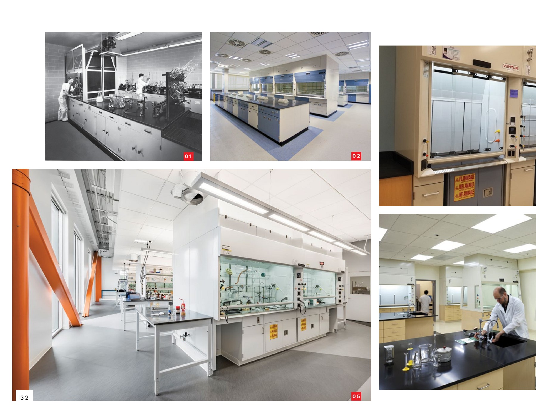 Kewaunee LOOKBOOK vol.1 - Kewaunee Scientific - Page 34 | Flip PDF ...